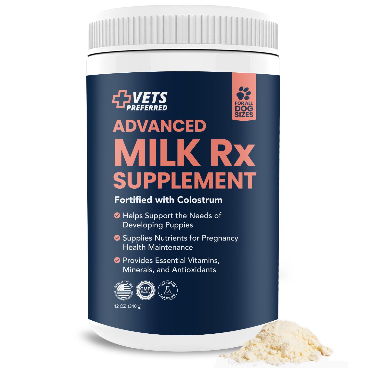 Mua Vets Preferred Puppy Milk Replacement Formula - Dog Milk Replacer ...