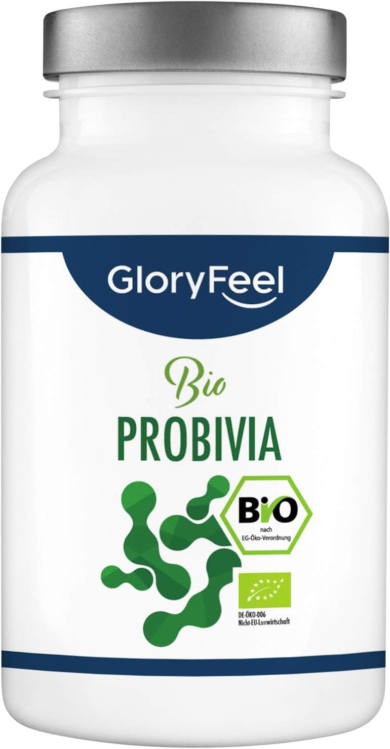 Bio Cultures Probivia – Cultures Complex with 21 Live Strains + Bio ...