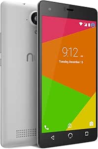 Amazon.com: NUU Mobile N4L 5.0" HD Dual LTE SIM Android Lollipop ...