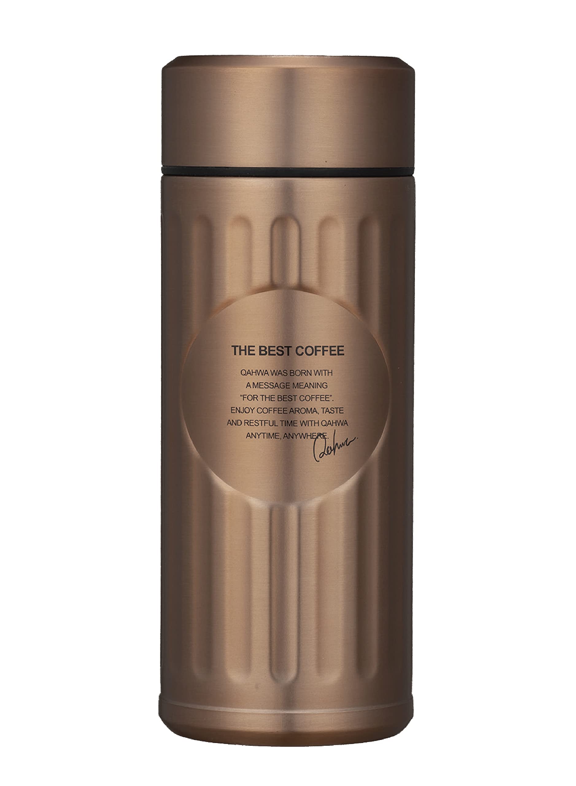 Mua CBJAPAN QAHWA Water Bottle, Copper, 14.2 fl oz (420 ml), Direct ...