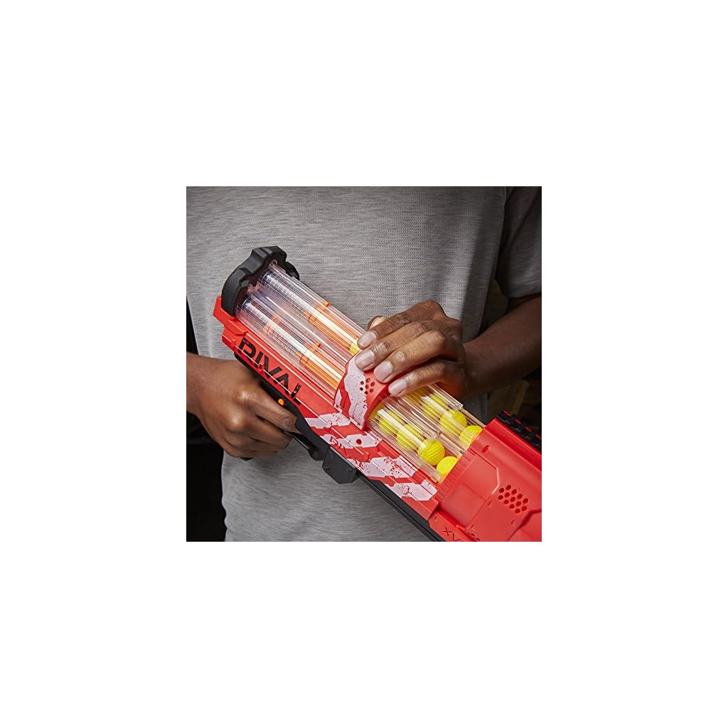 Nerf Rival Artemis XVII-3000 Red - Affordable Educational Toys for Kids ...