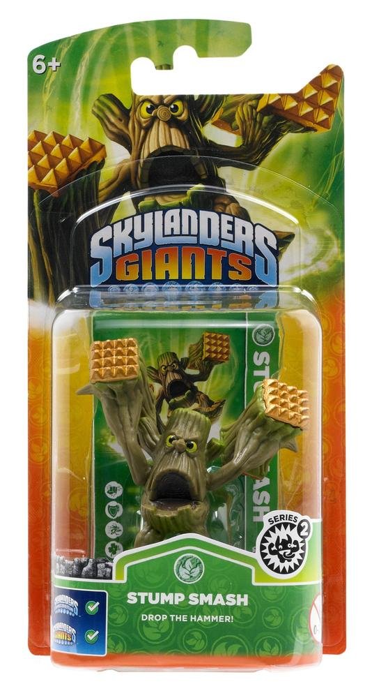 Skylanders Giants - Single Character - Stump Smash: Amazon.de: Games