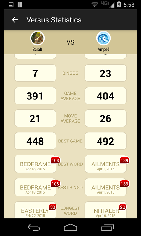 Amazon.com: Wordsmith Free: Appstore for Android