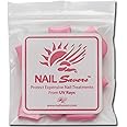 Amazon.com : NAIL SAVERS Individual Bag (Contains 10 Finger Tips ...