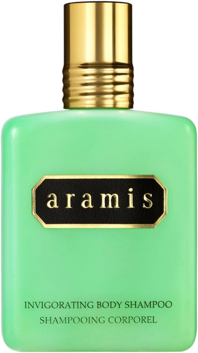 Aramis Classic: Invigorating Body Shampoo - Refreshing Shower Gel ...