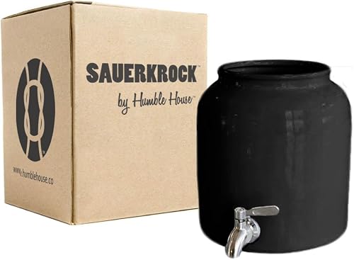 Best Fermentation Crocks Of 2024 - Ultimate Reviews - Chef's Resource