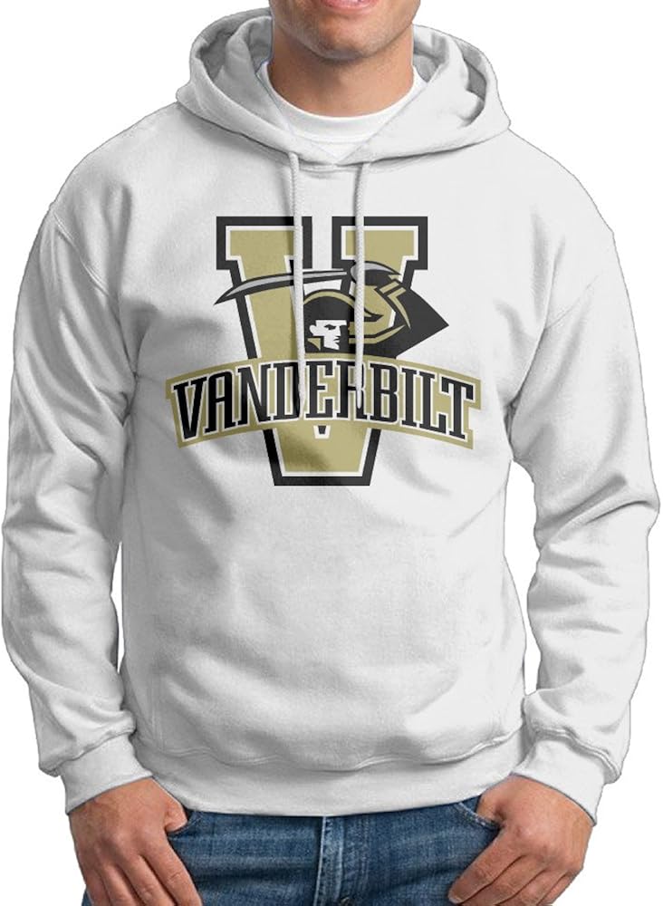 Kate Joo Vanderbilt University Vandy College Hoodie Sweatshirt Men ...