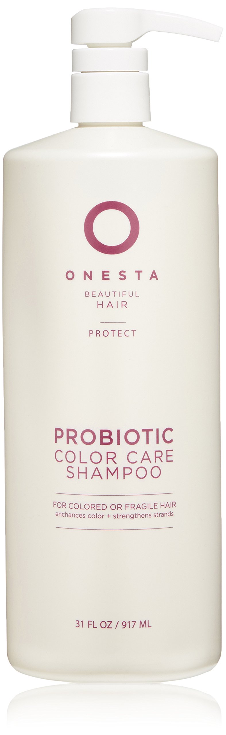 Amazon.com: Onesta Hair Care Probiotic Color Care Conditioner, 31 oz ...