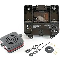 Amazon.com: Replacement for 2114 2115 Quartz Mantel Clock Movement ...