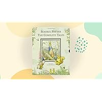 The Complete Peter Rabbit Library Box Set With 23 Volumes: Frederick ...