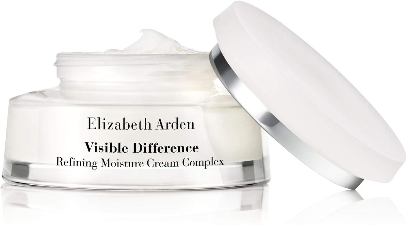 Elizabeth Arden La Crème complexe hydratante à différence visible, 75ml ...
