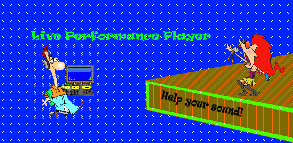 Live Performance Music Player:Amazon.com:Appstore for Android