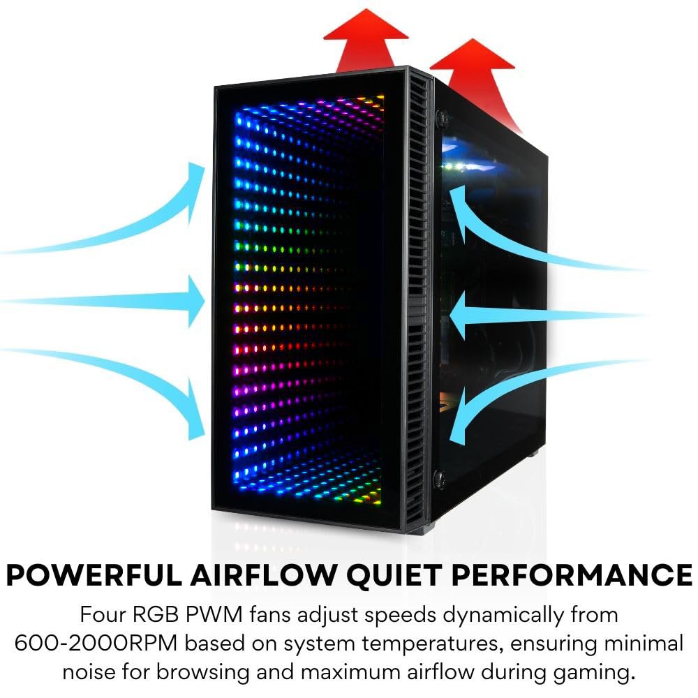 Mua Empowered PC Continuum Mini Gaming Desktop - NVIDIA GeForce RTX ...