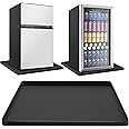 Amazon.com: Mini Fridge Silicone with Raised Edge, 24"x 24" x 0.8" Mini ...