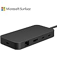 Amazon.com: Microsoft Surface USB4 Dock – Gigabit Ethernet, USB C to 2xUSB-C/1xUSB-A/HDMI (65W ...