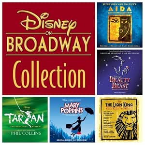 Various Artists - Disney on Broadway Collection - Amazon.com Music