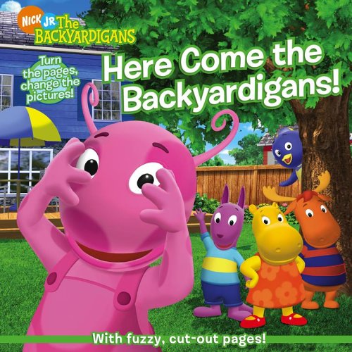 Here Come the Backyardigans! : Burgess, Janice, Hunt, Gary: Amazon.ca ...