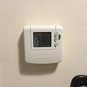 Honeywell DT90E1012 Digital Room Thermostat: Honeywell: Amazon.co.uk ...