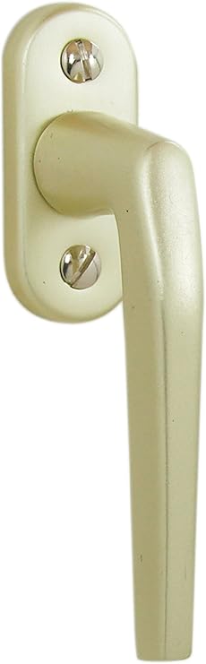 DT 2000 208484 - Maneta de ventana de aluminio, color Champagne: Amazon ...