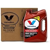 Amazon.com: Valvoline DEXRON VI/MERCON LV (ATF) Full Synthetic Automatic Transmission Fluid 1 GA ...