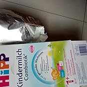 Hipp Kindermilch Combiotik - 1+ 5er pack (5 x 600g): Amazon.de ...