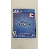 Amazon.com: Disney Infinity 3.0 PS4 Standalone Game Disc Only : Movies & TV