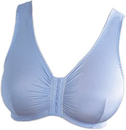 GLAMORISE Bra 1803 - COMPLETE COMFORT Front Close Leisure Wire-Free ...