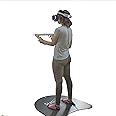 Amazon.com: ProxiMat ® VR Mat 35" Space Station Elite Virtual Reality Mat Provides Standing ...