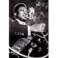 Amazon.com: B.B. King Poster, Young Blues Boy, Singer, Guitarist, Blues ...