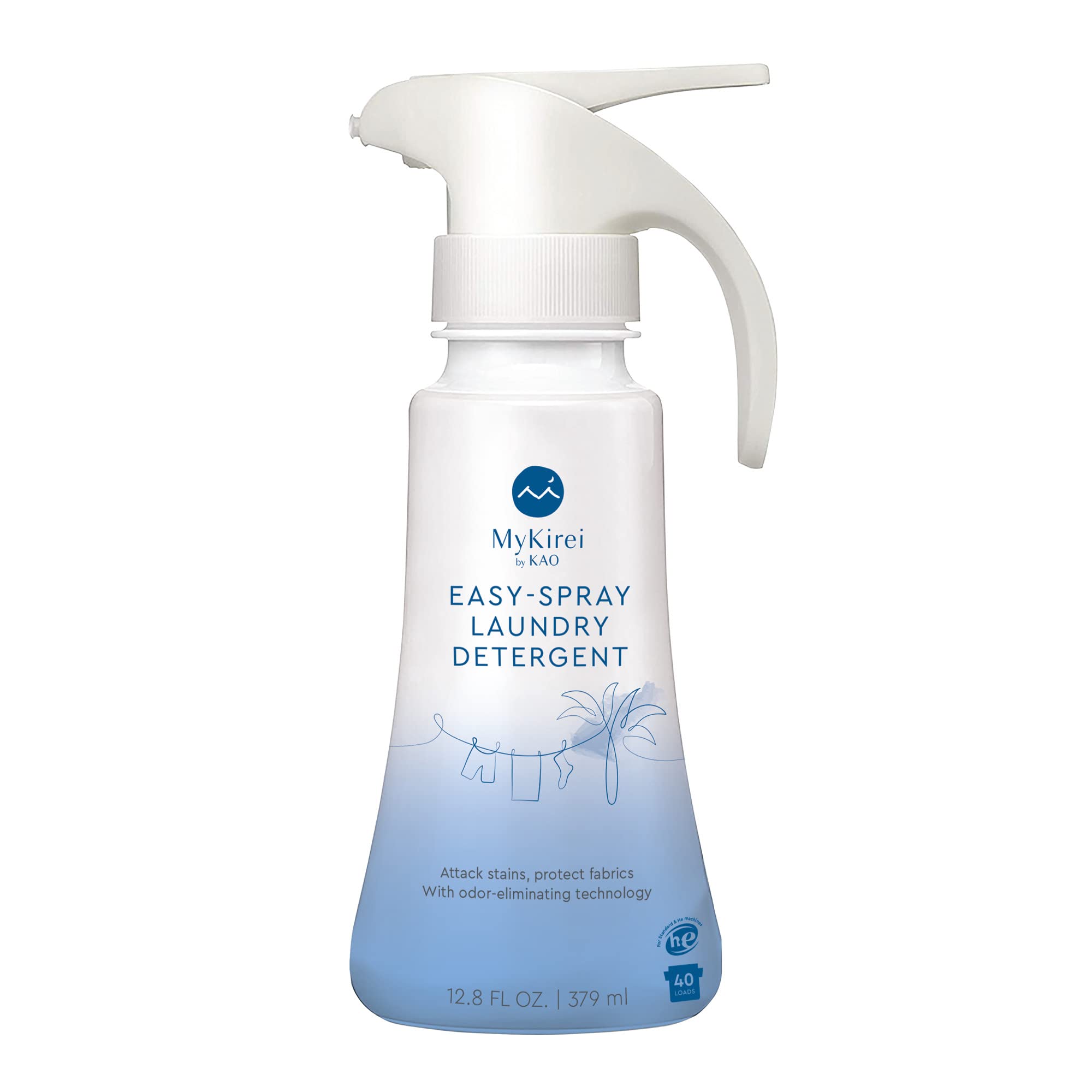 Mua MyKirei by KAO Plant-Based Detergent, Concentrated Laundry ...