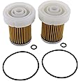 Amazon.com: ZTUOAUMA 2X Fuel Filter 6A320-59930 PF9911 31A62-00317 with ...