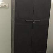 Cello Novelty Large Cupboard (Wood): Amazon.in: Home & Kitchen