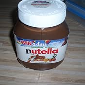 Nutella 400 g (Pack of 6): Amazon.co.uk: Grocery