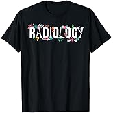 Amazon.com: Radiologic Technologist Radiology X-Ray Rad Tech T-Shirt ...