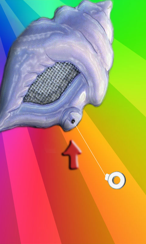 The Magic Conch Shell:Amazon.com:Appstore for Android