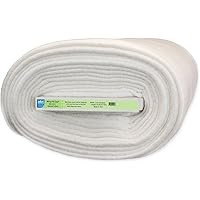 Pellon Wrap-N-Zap Microwave Projects Batting, 22" x 10 Yard Board ...