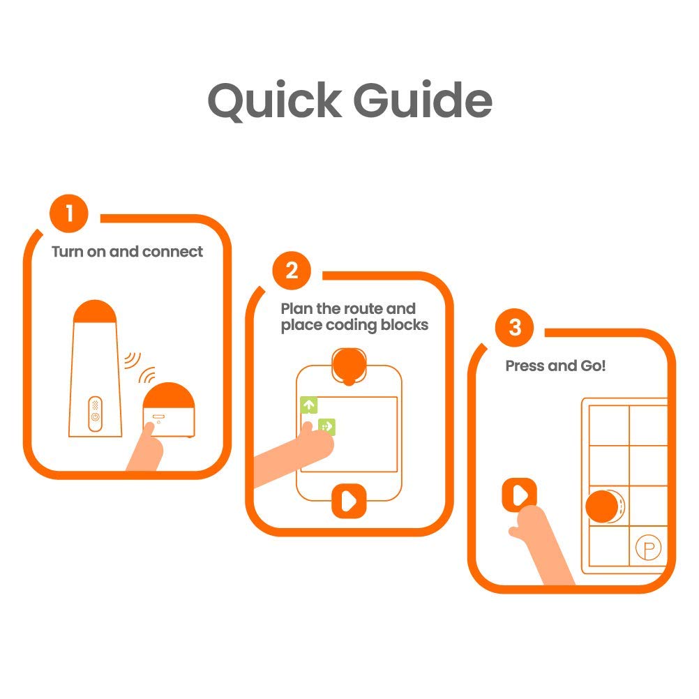 Mua Matatalab Coding Robot Set for Kids Ages 4+, STEM Educational Toy ...
