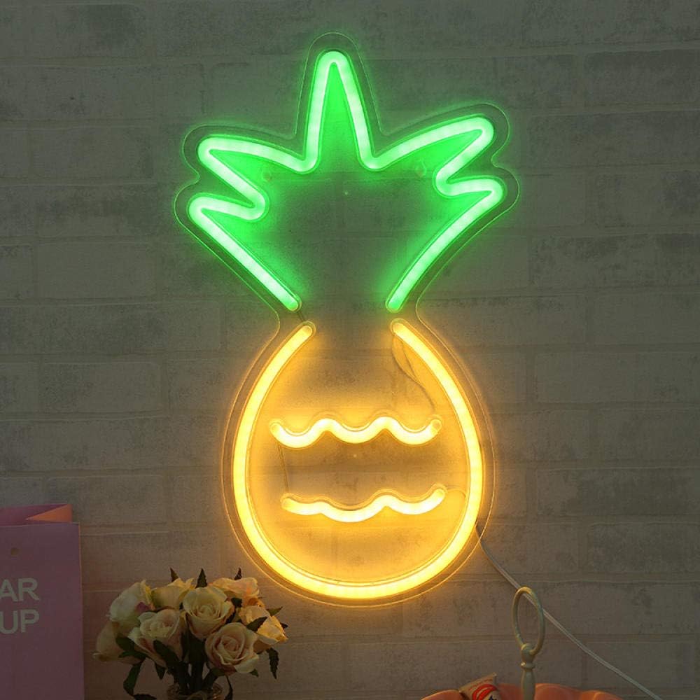 Neon Backlight Full Series Acrílico Transparente Night Light-0.8_Back ...