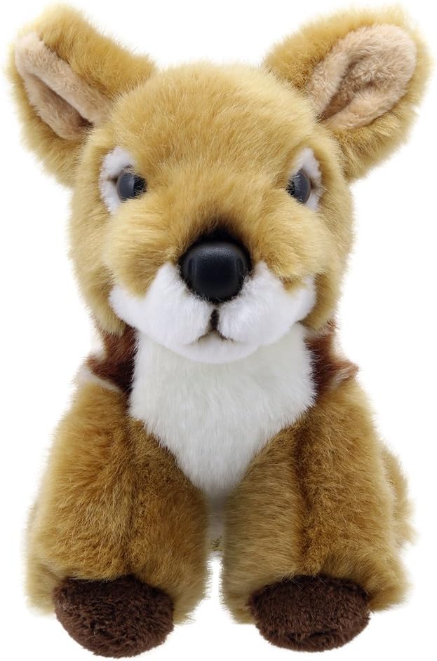 Wilberry - Mini - 15cm Deer Soft Toy: Amazon.co.uk: Toys & Games