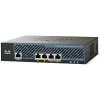 Amazon.com: Cisco 2504 AIR-CT2504-5-K9 5 Access Points Wireless LAN ...