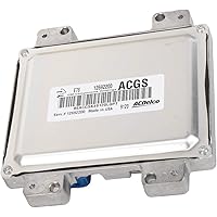 Amazon.com: GM Genuine Parts 12692200 Engine Control Module Assembly ...