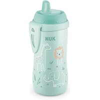 Amazon.com : NUK Active Hard Spout Sippy Cup, 10 oz, 1 Pack, 9+ Months ...