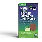 Amazon.com: Wellements Organic Baby Cough & Mucus Syrup, 2 Fl Oz, Wild ...