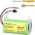 Amazon.com: RVBAT850 for Shark Ion Battery Replacement - for Shark ...