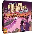 Amazon.com: Pandasaurus Games Roller Coaster Rush : Toys & Games
