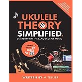 Amazon.com: Guitar Theory Simplified: Demystifying The Language Of ...
