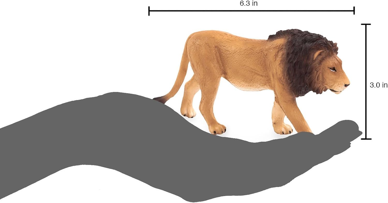 MOJO Male Lion Toy Figure – BigaMart
