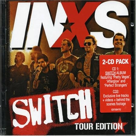 INXS - Switch - Amazon.com Music