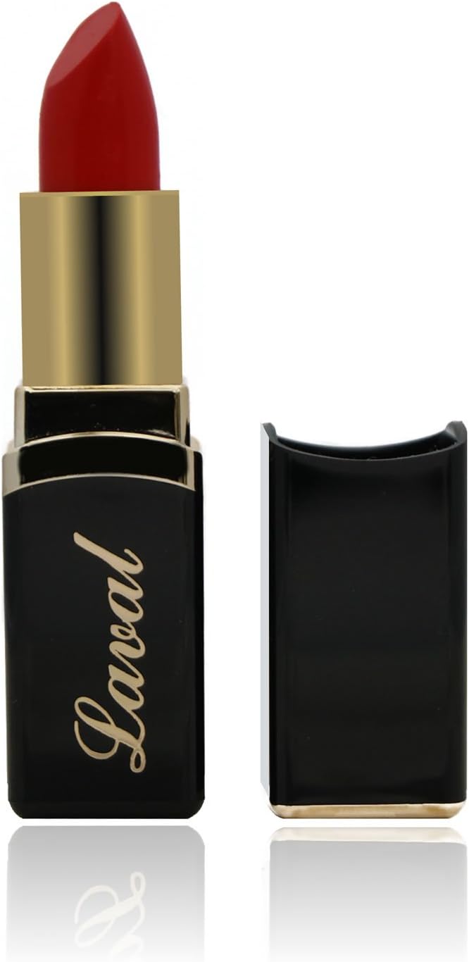 Laval Classic Lipstick - Red Desire (Code-261): Amazon.co.uk: Beauty