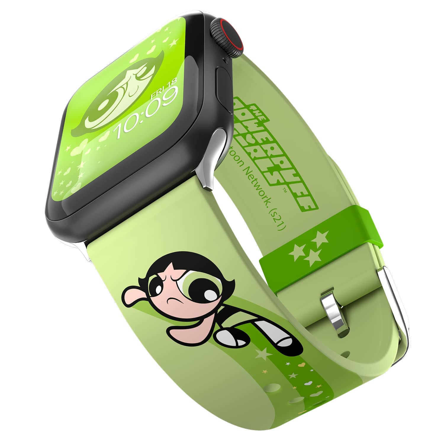 Mua Powerpuff Girls Smartwatch Band - Officially Licensed, Compatible ...